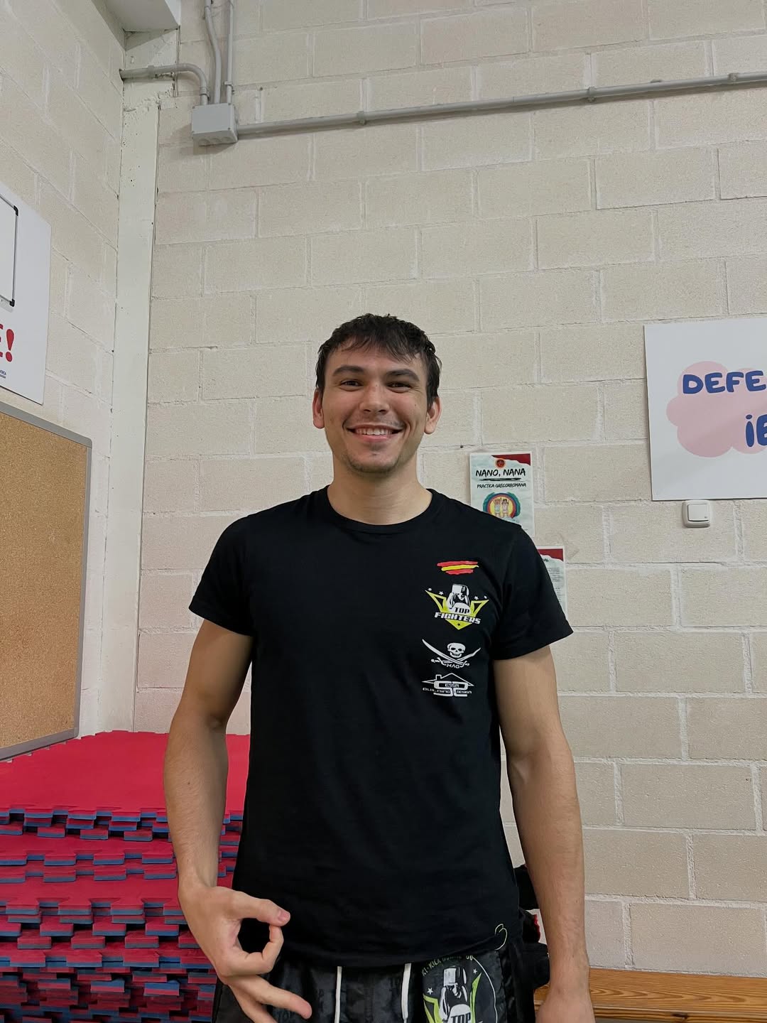 Kick Boxing. Iker Gallego, del Top Fighter, al Campeoanto del Mundo con ...