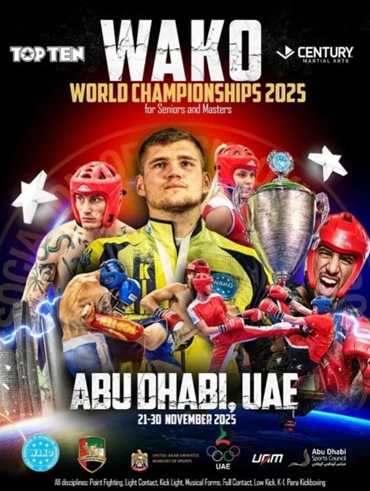 Kick Boxing. Iker Gallego, del Top Fighter, al Campeoanto del Mundo con ...